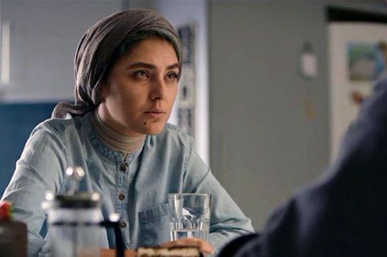 هدی زین العابدین ملکه مدلینگ ایران شد عکس های خانم بازیگر سریال در